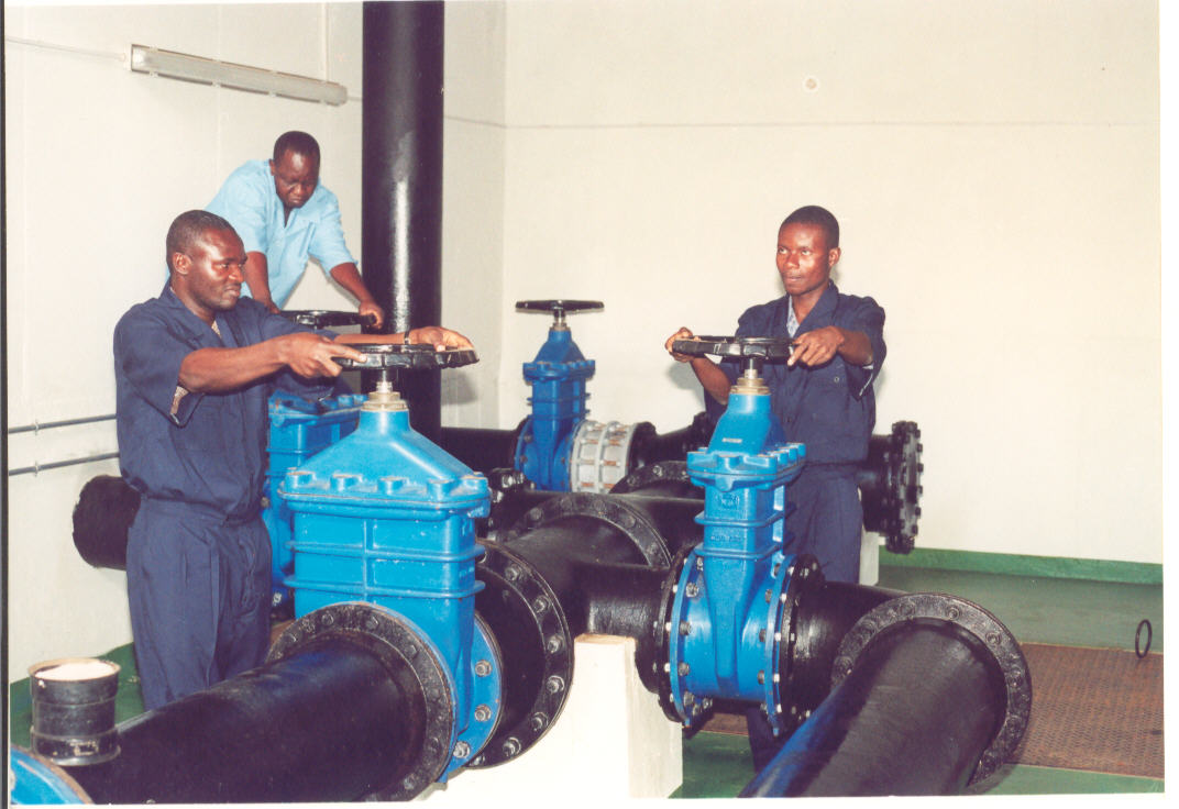 Photo Gallery I | MUWSA